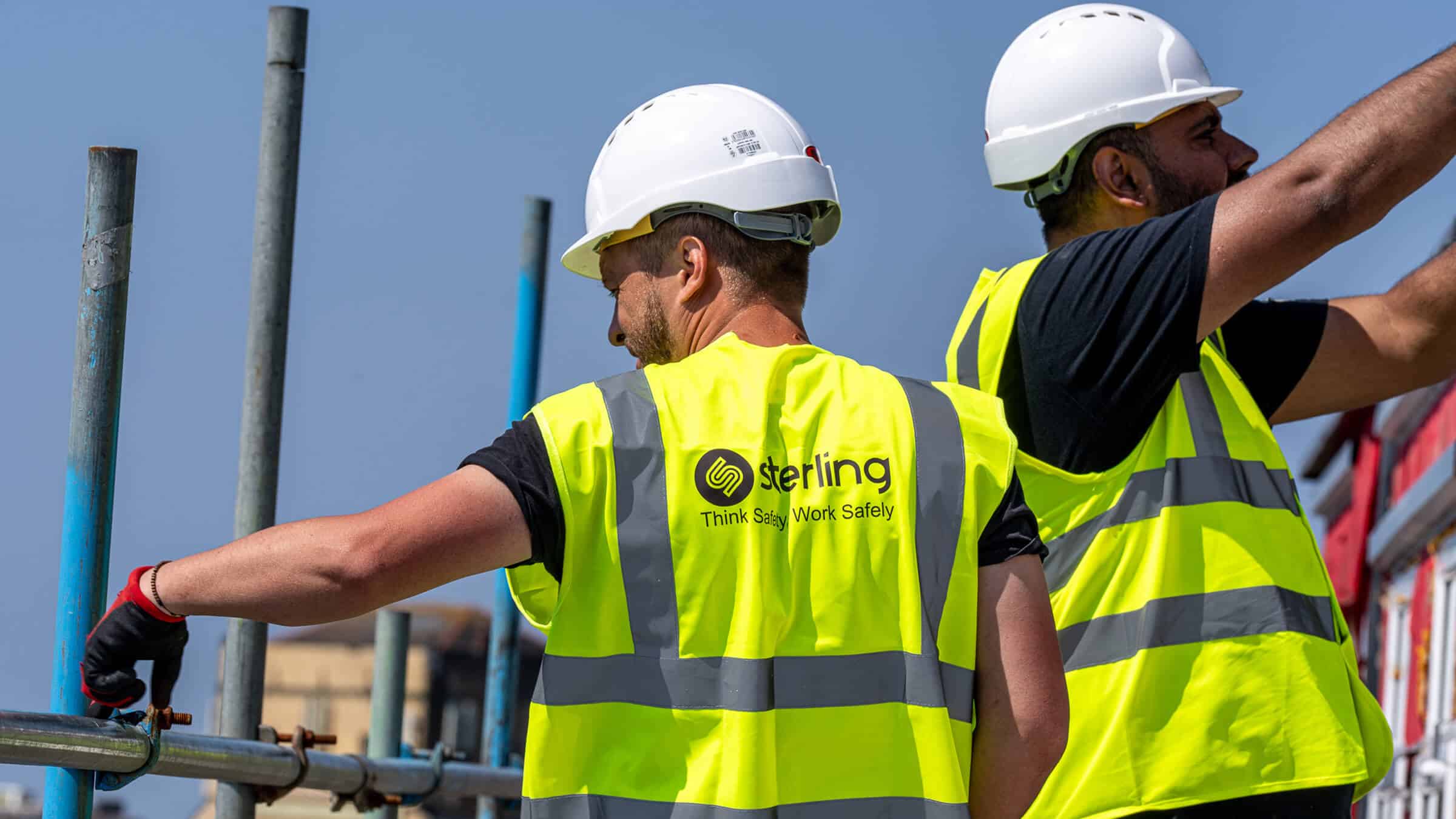 About – Sterling Services